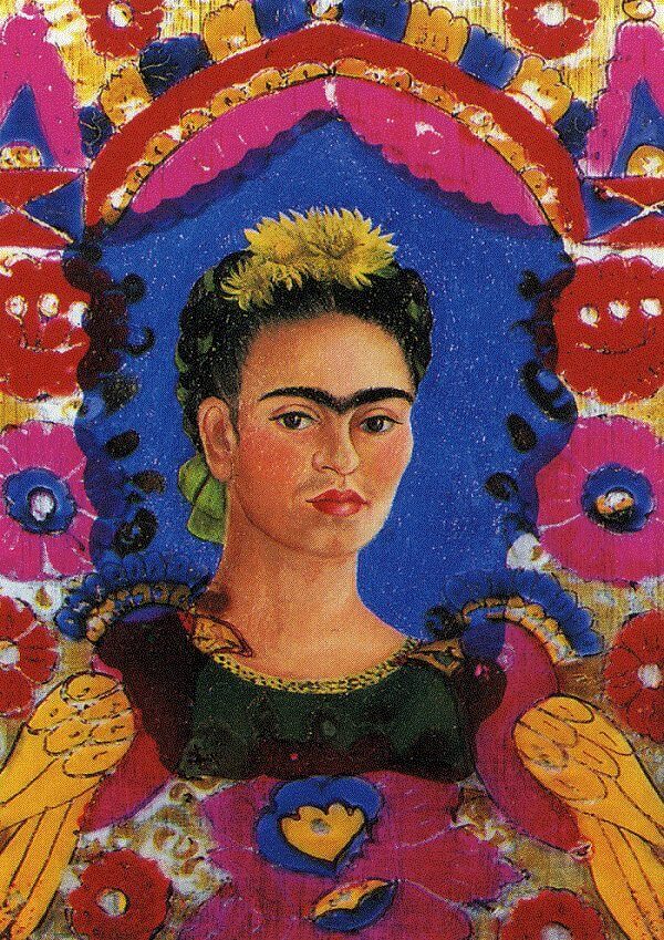 Frida Kahlo was born 116 years ago today. So here's why she might just ...