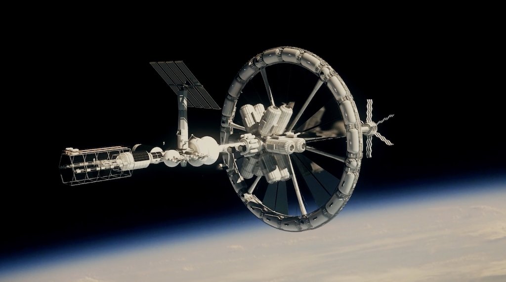Artificial Gravity In Space Artificial Gravity In Space