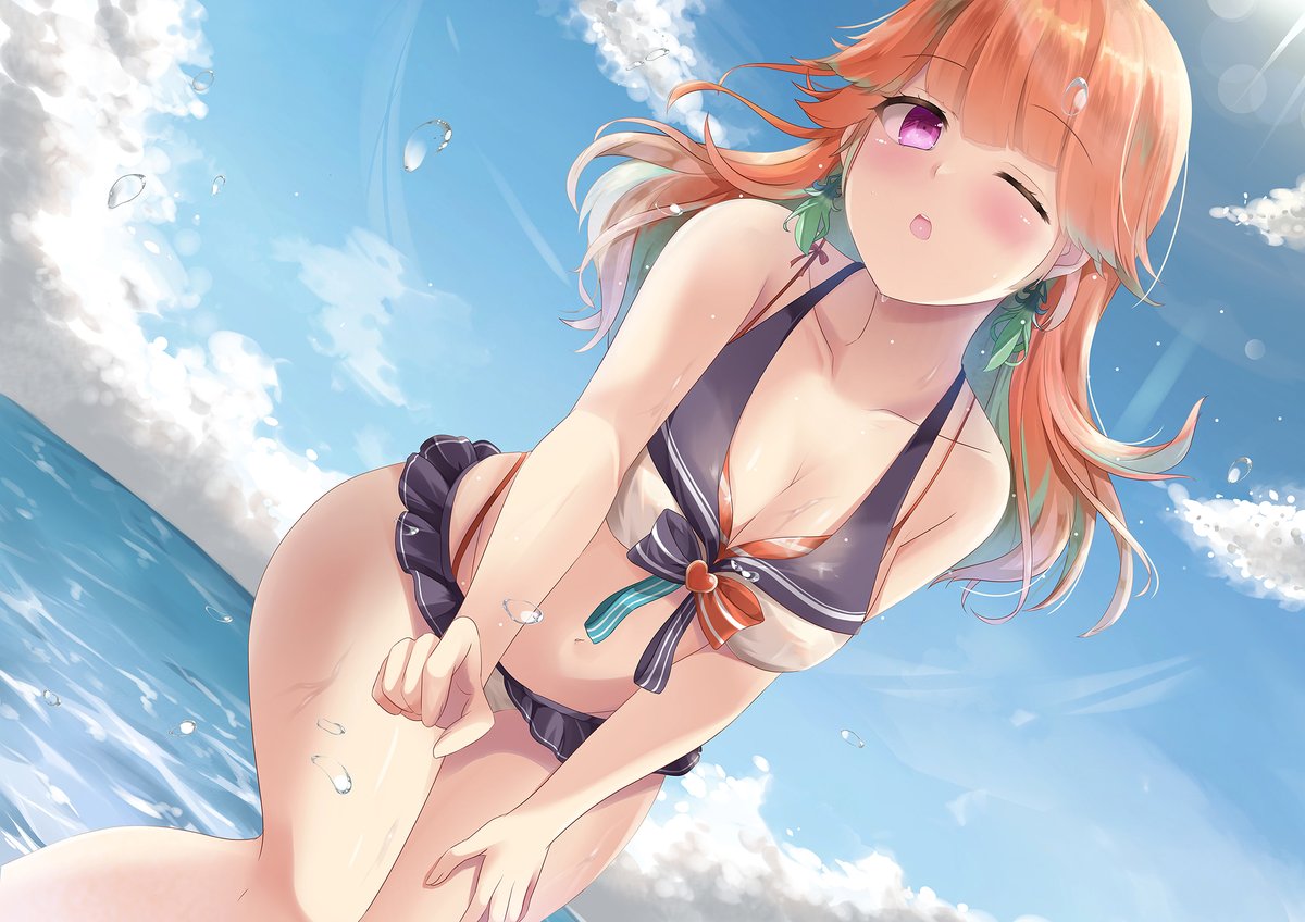 岸間晴乃☀FF41三日H3参加確定&粉絲增粉希望 (@kishimaharuno) さんのイラスト・マンガ作品まとめ (46 件) - Twoucan