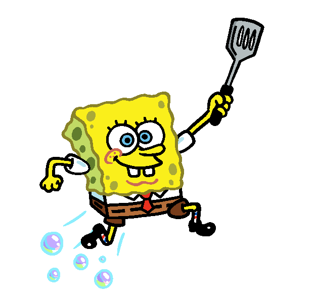 Spongebob Spatula