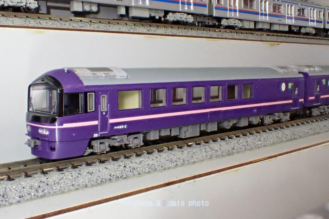 横濱模型 on Twitter: "【#MICROACE】発売情報 2023年7月発売予定品 新 A1258 コキ60000 コンテナなし 2両セット 新 A2176 北総鉄道7000形 ...