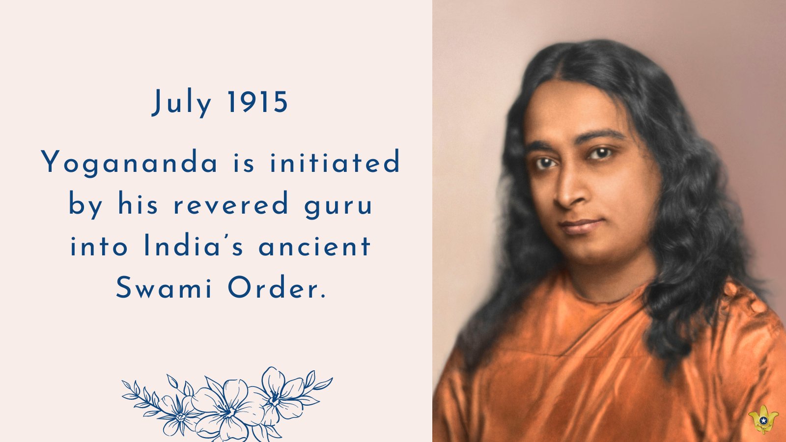 Paramahansa Yogananda Wallpaper