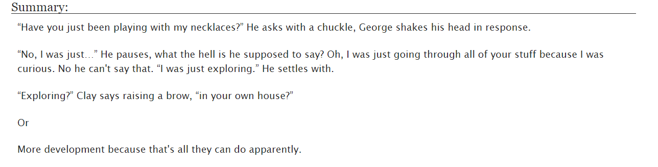 -dnf fanfic recs- (@tealdnf) / Twitter