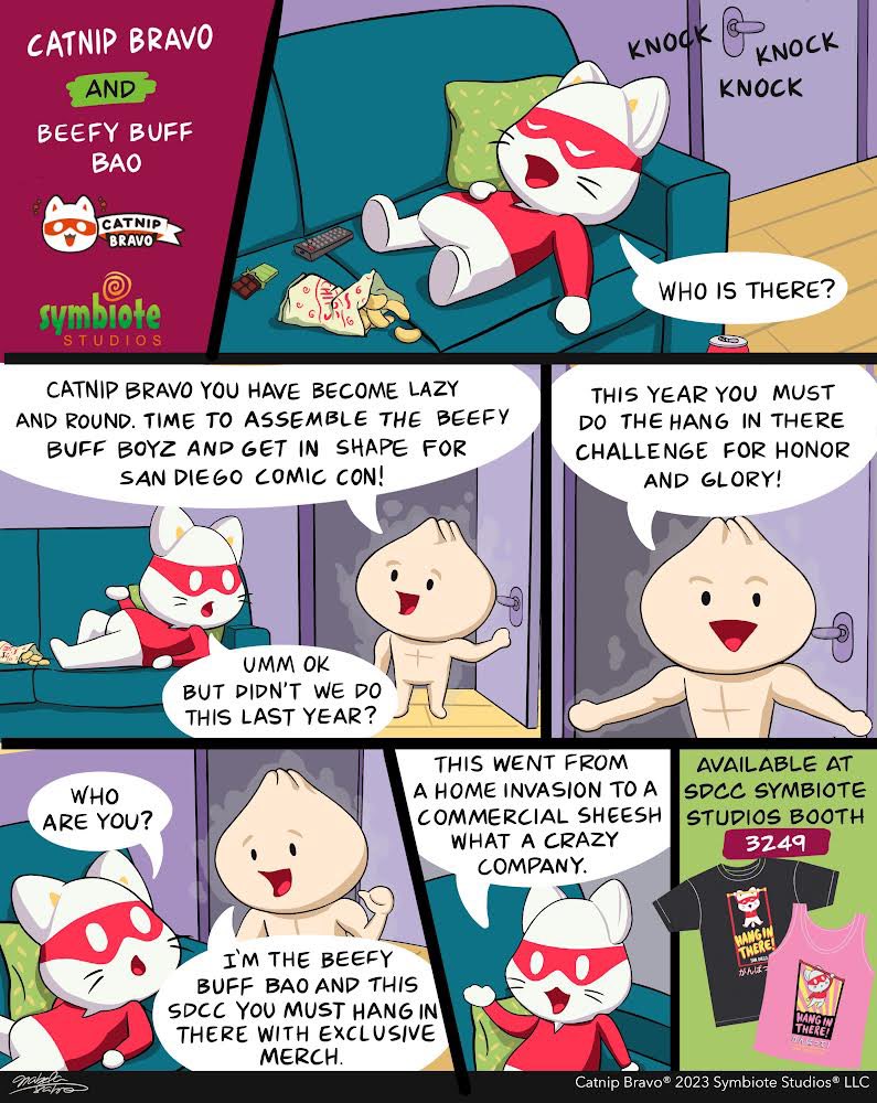 Symbiote Studios® | SDCC Booth 3249 on Twitter: "San Diego Comic Con #SDCC is very close and ...