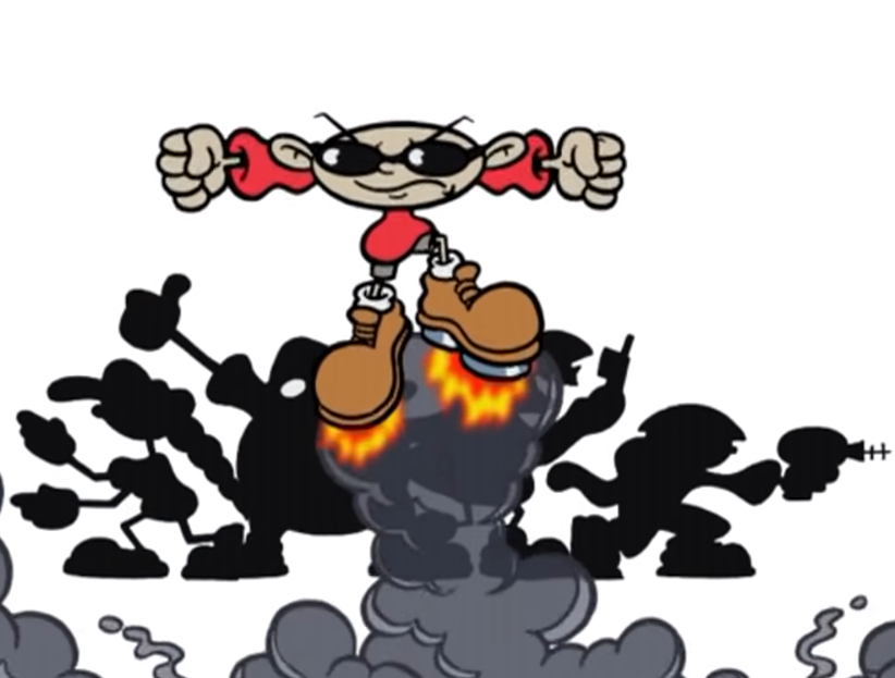 Kids Next Door Number 1