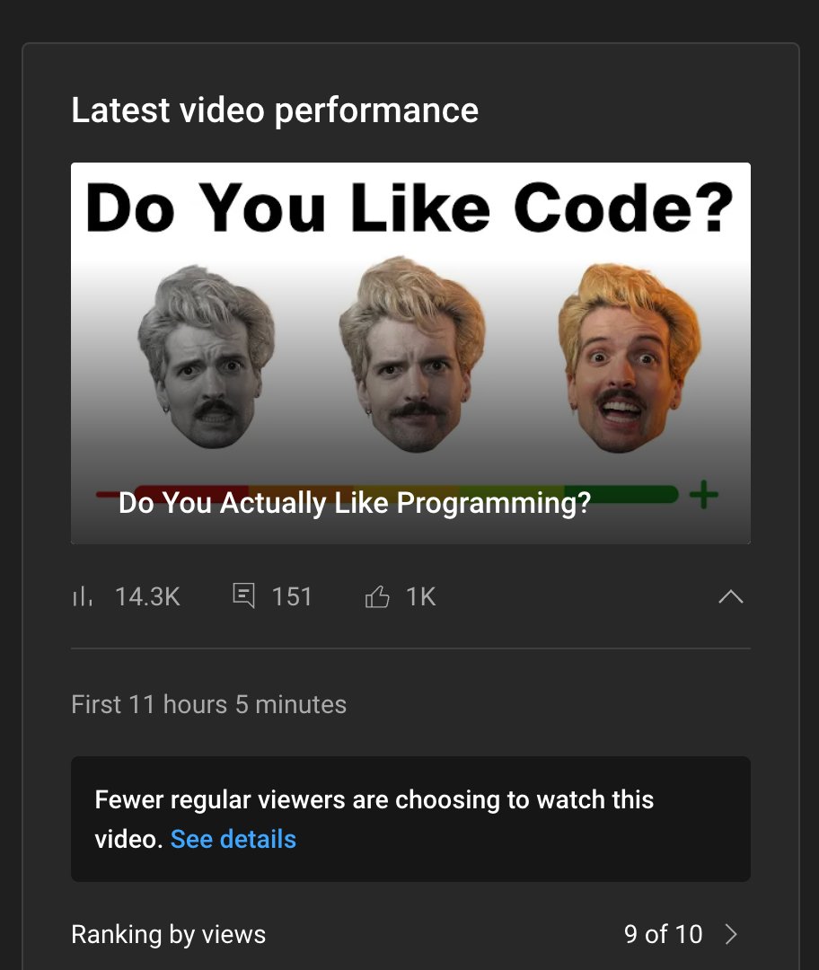 Theo T3 Gg On Twitter In Case You Re Curious This One S Bombing