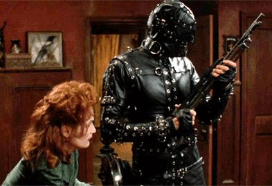 The People Under The Stairs Gimp