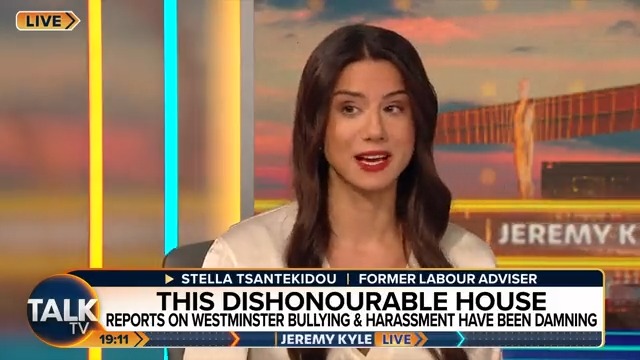 TalkTV on Twitter: ""I was hit on by people my Grandfather's age... as soon as I sat down he ...