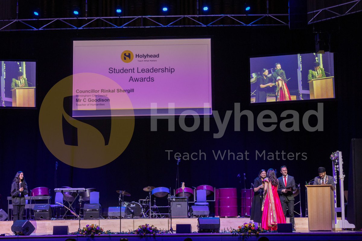 Holyhead School – Teach What Matters