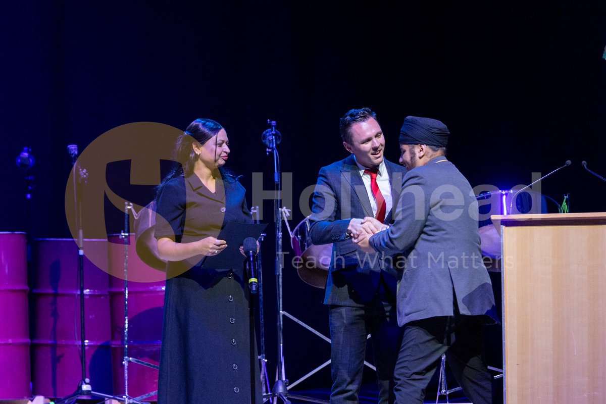 Holyhead School – Teach What Matters