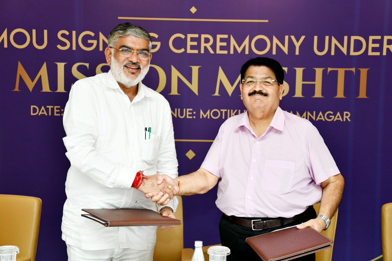 Parimal Nathwani on Twitter: "In line with our commitment towards environment conservation ...