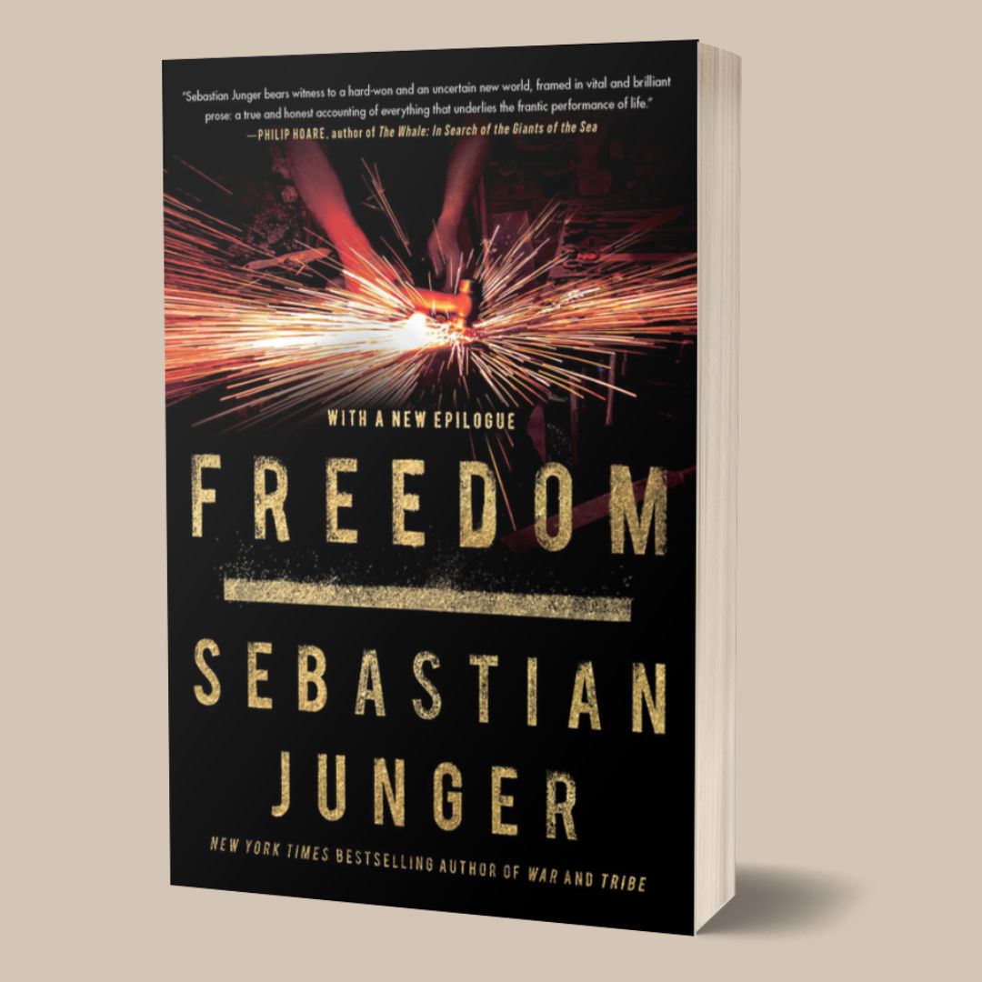 Sebastian Junger
