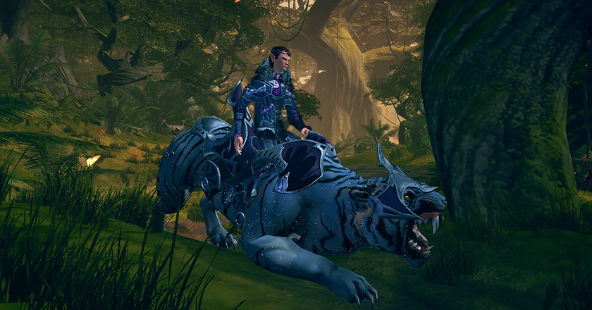 Yeth Hound Neverwinter