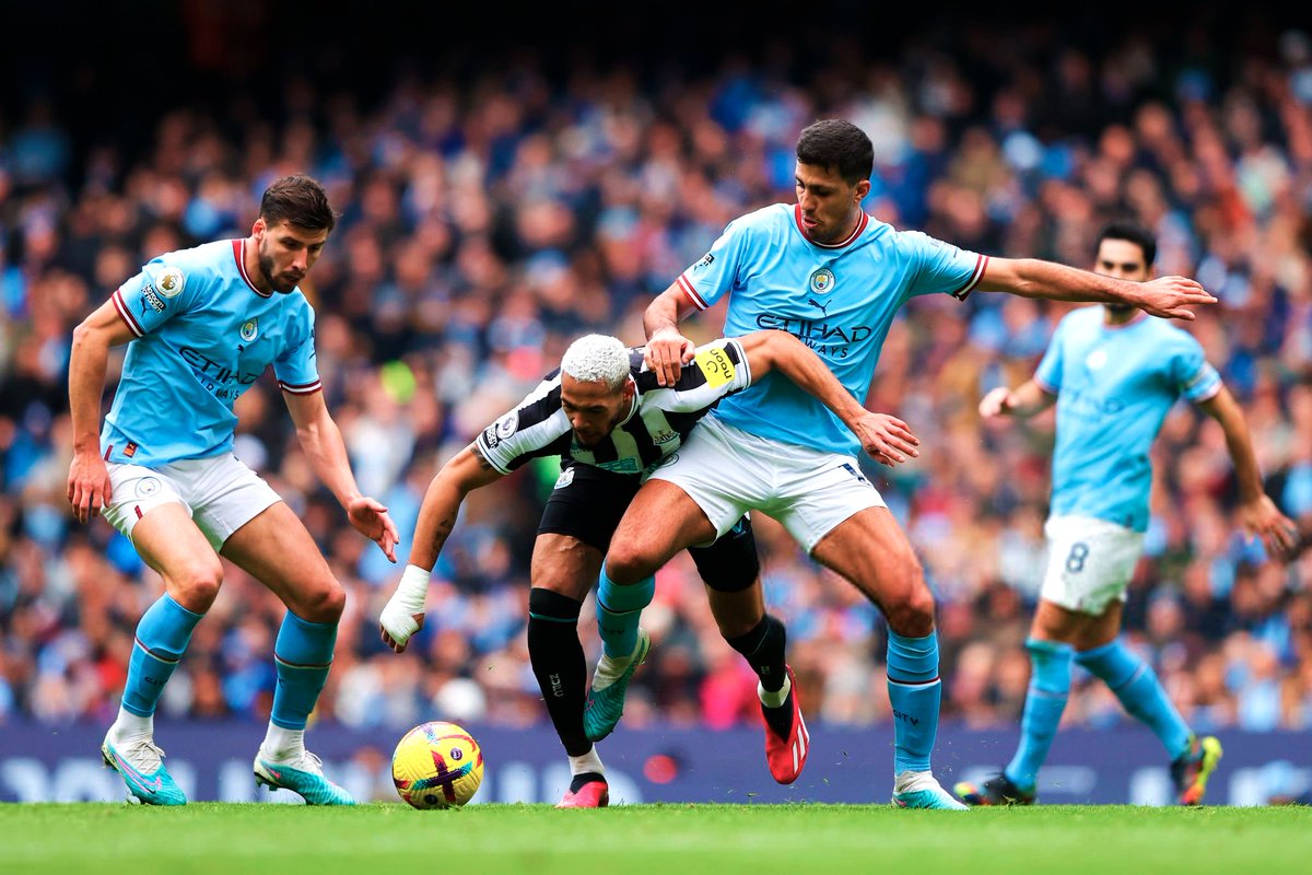 Understanding the game is the key for a midfielder. Rodri: “It's ...