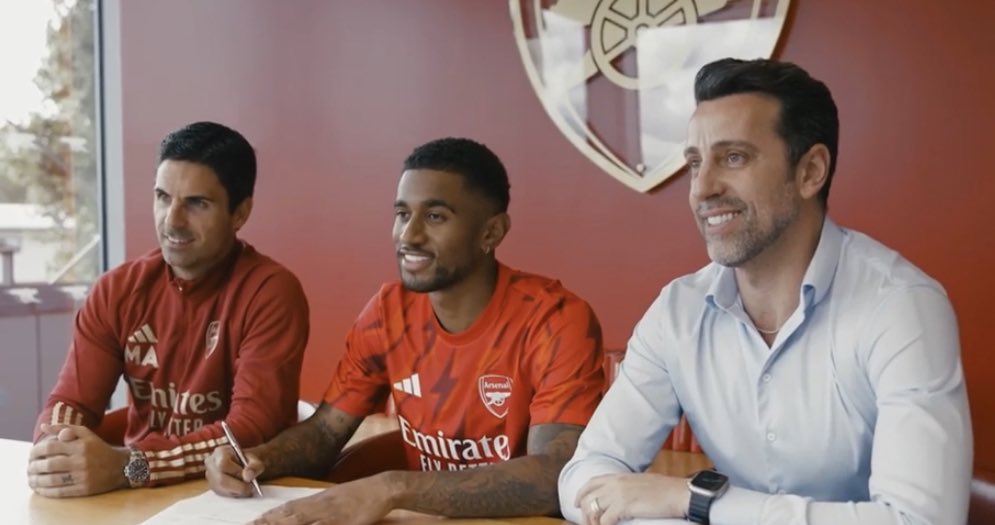 Arsenal Buzz on Twitter: "🗣️| Reiss Nelson: “[Mikel Arteta] told me he's seen a massive change ...