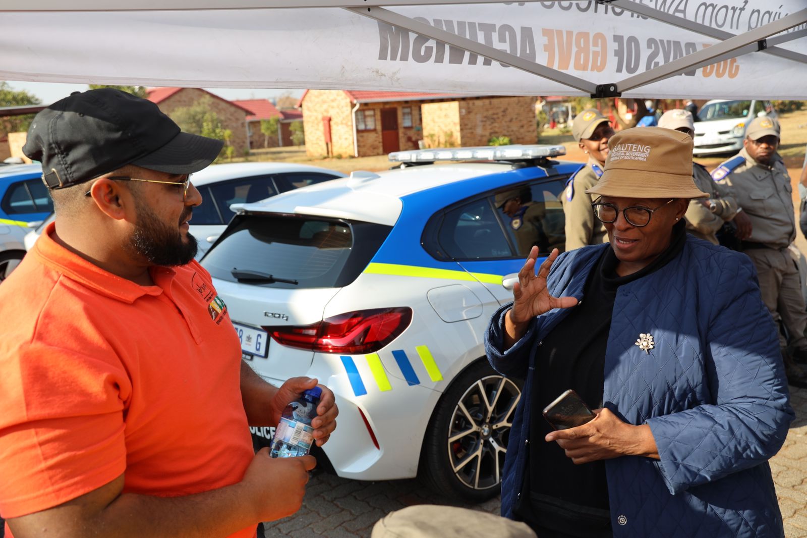 GP Department of Community Safety on Twitter: "[IN PICTURES]: Crime Prevention Wardens ...