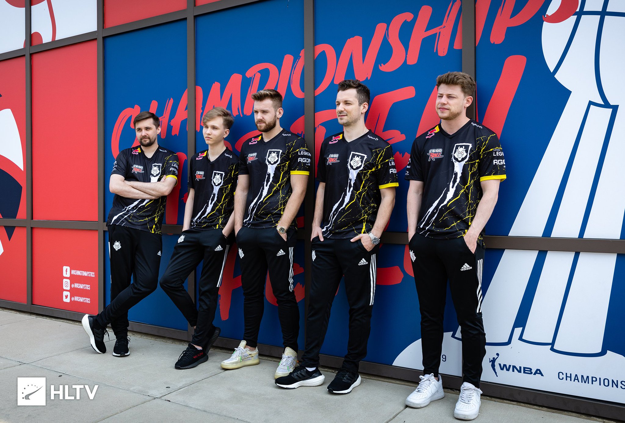 G2 CS on Twitter: "Roster moves this, roster moves that... The only roster you should care about ...