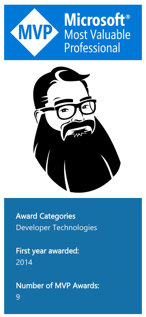 David Neal 🥓🥑 on Twitter: "I'm so honored to be awarded Microsoft MVP for 2023! Thank you ...