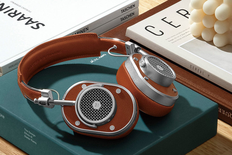 PHILE WEB on Twitter: "Master & Dynamic、ファッショナブルなBluetoothヘッドホン「MH40 Wireless Gen2」。音質／通話／バッテリー ...
