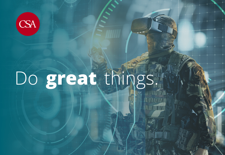 CSA Careers on Twitter: "CSA is hiring for a Simulation Facilitator III to provide technical ...