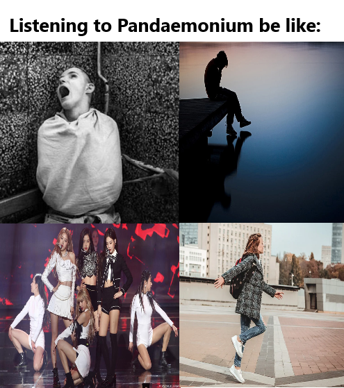 HololiveEnMemes (KFP Memester) on Twitter: "Bae's EP has so much variety and they all bangers in ...