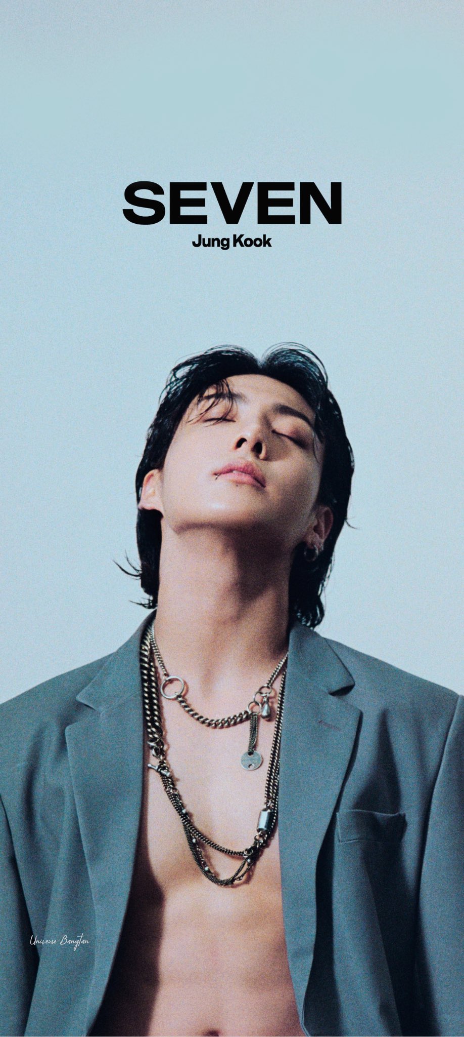 Universo Bangtan ⁷ on Twitter: "📸 Wallpapers de ‘Seven’ by Jeon Jungkook em formato wallpaper [1 ...
