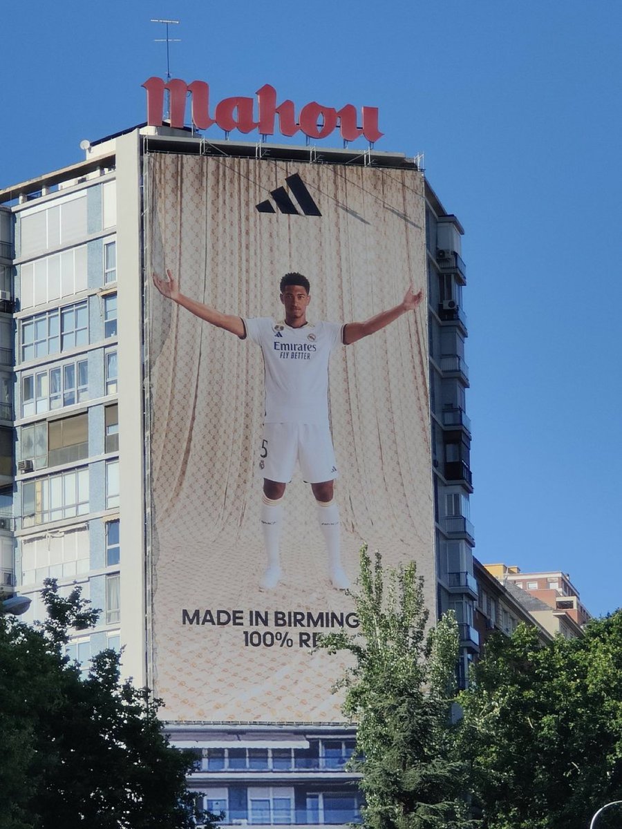 📍Plaza de Cristo Rey, Madrid. - Thread from Madrid Zone @theMadridZone ...