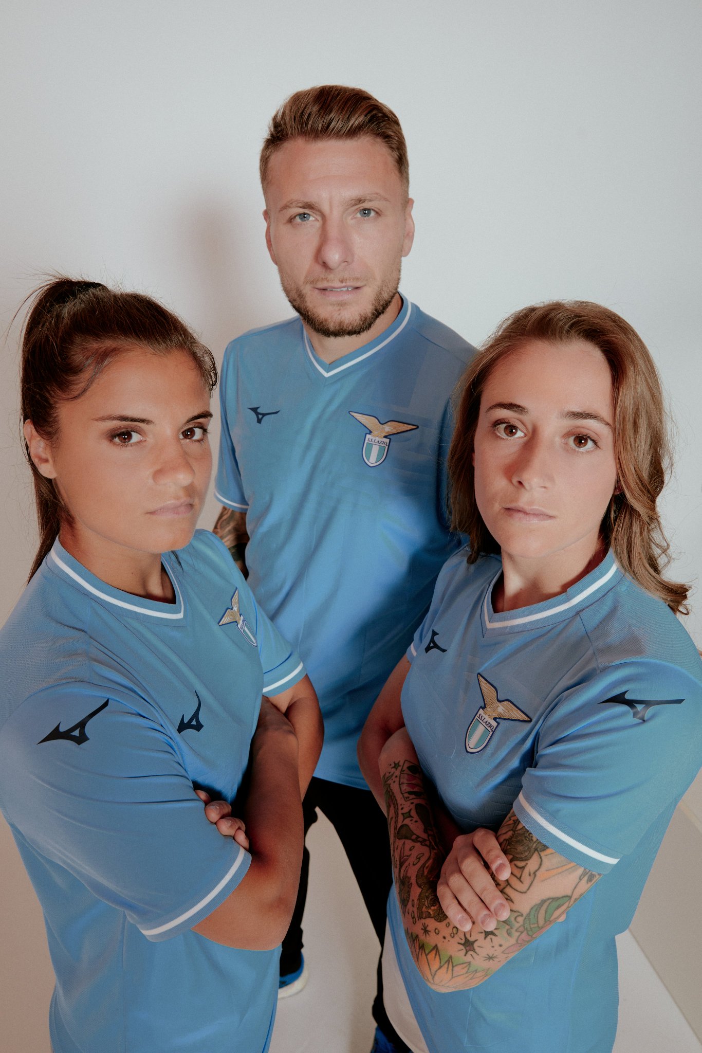 S.S.Lazio on Twitter: "𝟏𝟗𝟕𝟑/𝟕𝟒 ♾ 𝟐𝟎𝟐𝟑/𝟐𝟒 👕Introducing our new 23-24 ...