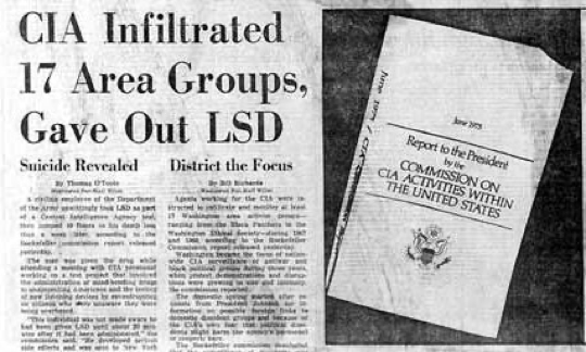 THE CIA SET OUT TO FIND A WAY TO CONTROL THE MINDS OF THE PEOPLE WITH ...