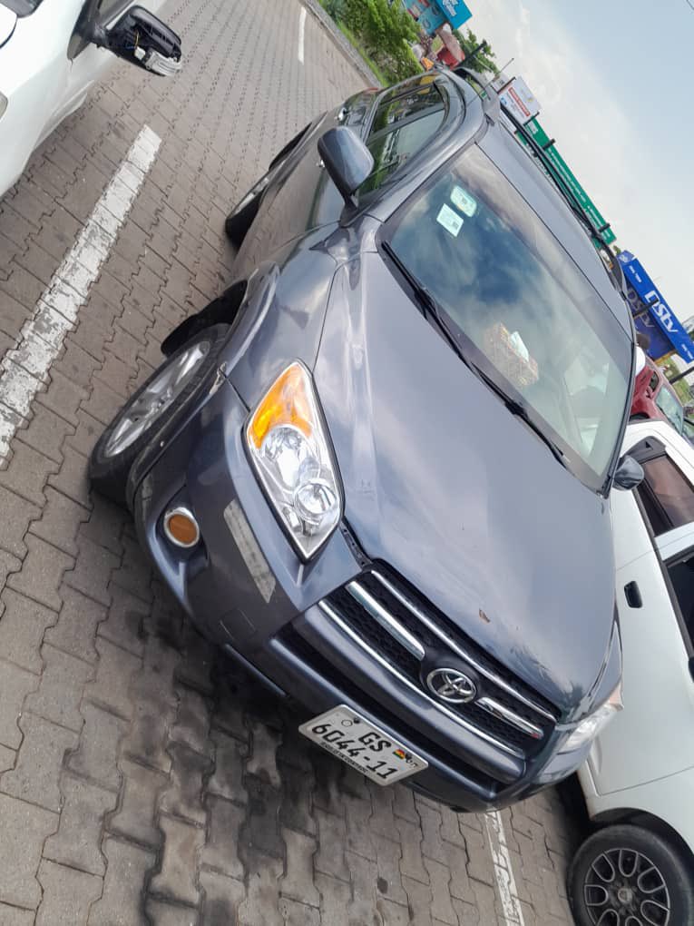 THE CAR PLUG! on Twitter: "UNBEATABLE PRICES TOYOTA RAV 4 •Registered 2011 •Asking Price ? 🏷️¢ ...