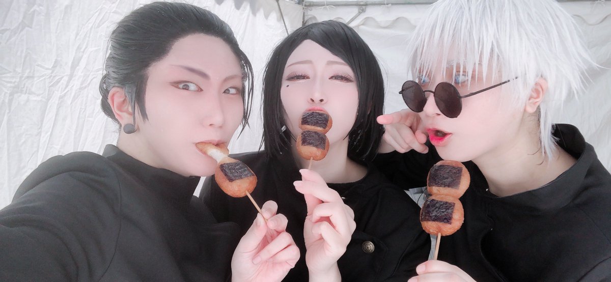 カド吉 (@Eche_Gluck) さんのコスプレ作品まとめ (89 件) - Twoucan