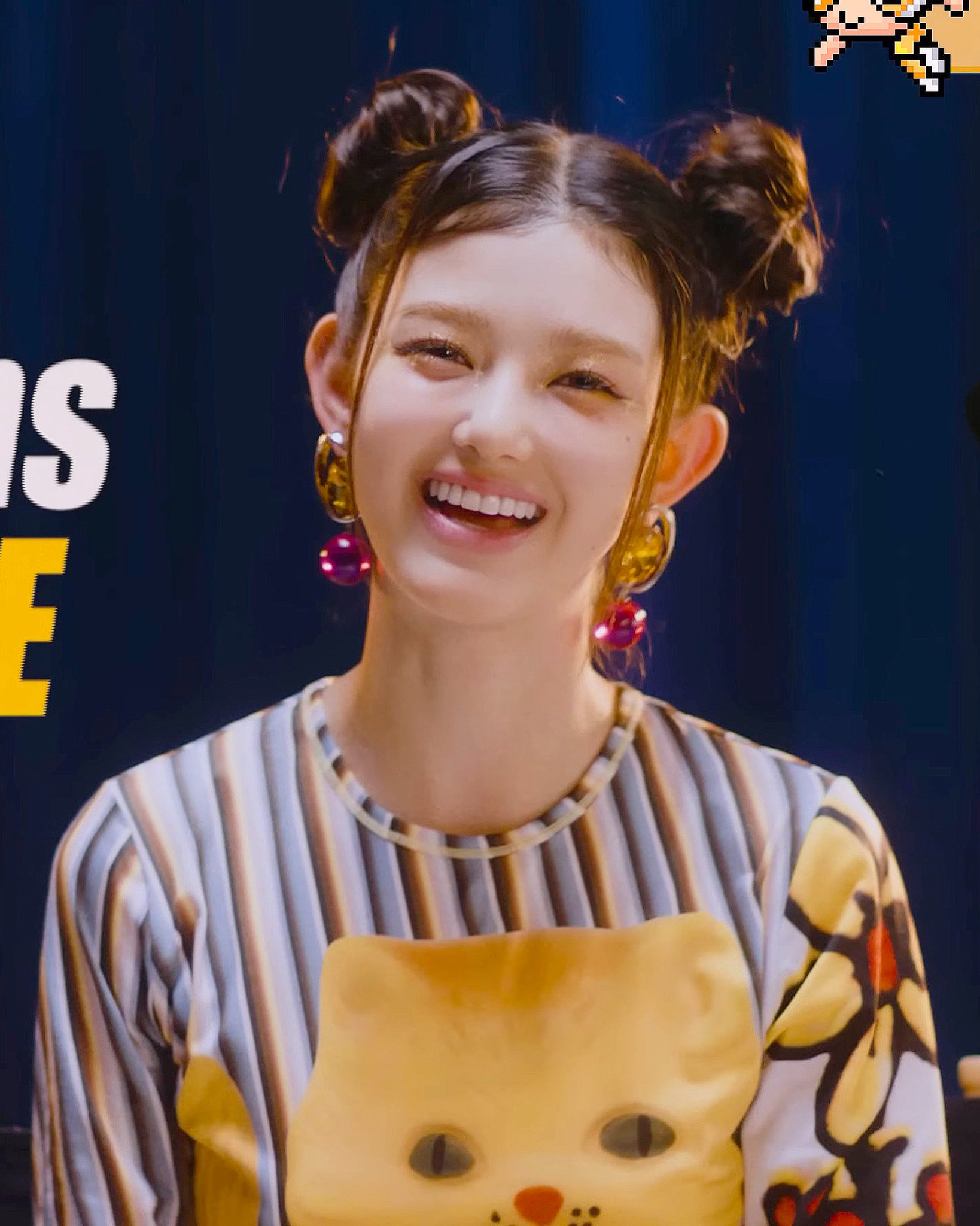 NewJeans Loops 🐇 on Twitter: "New Jeans MV Out now #뉴진스 #다니엘 #Danielle #NewJeansXPowerpuffGirls ...