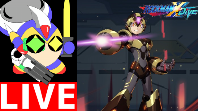 ロクメガ on Twitter: "＃ロックマンXDiVE ＃ロックマン 明日の配信の告知です～！ XDiVEでカイ、そしてロックマンをメインで対戦のみをやる配信となります。 最初にカイ、後に ...