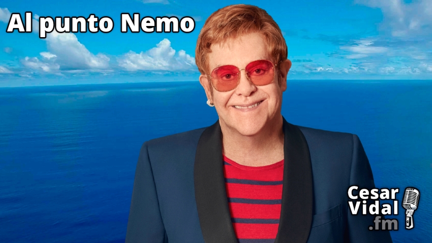 César Vidal On Twitter Ya Puedes Escuchar Al Punto Nemo Elton John