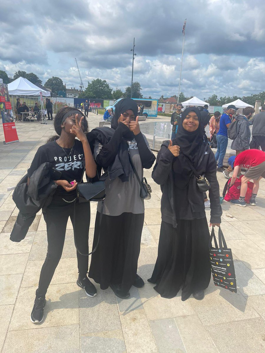 Connaught School for Girls | Leytonstone, London