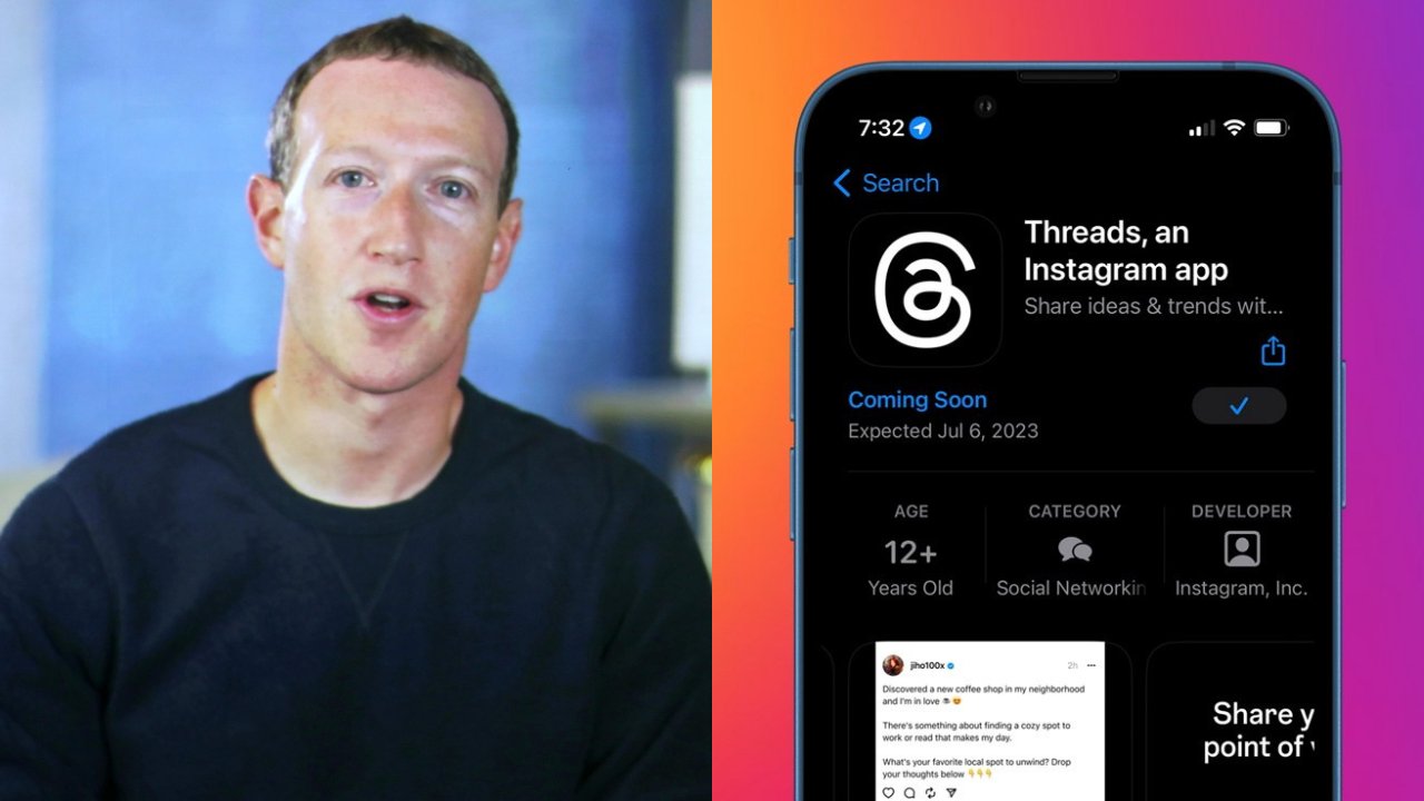 Kakuchopurei on Twitter: "Meta's newly launched 'Twitter Killer' #ThreadsApp reaches 30 million ...