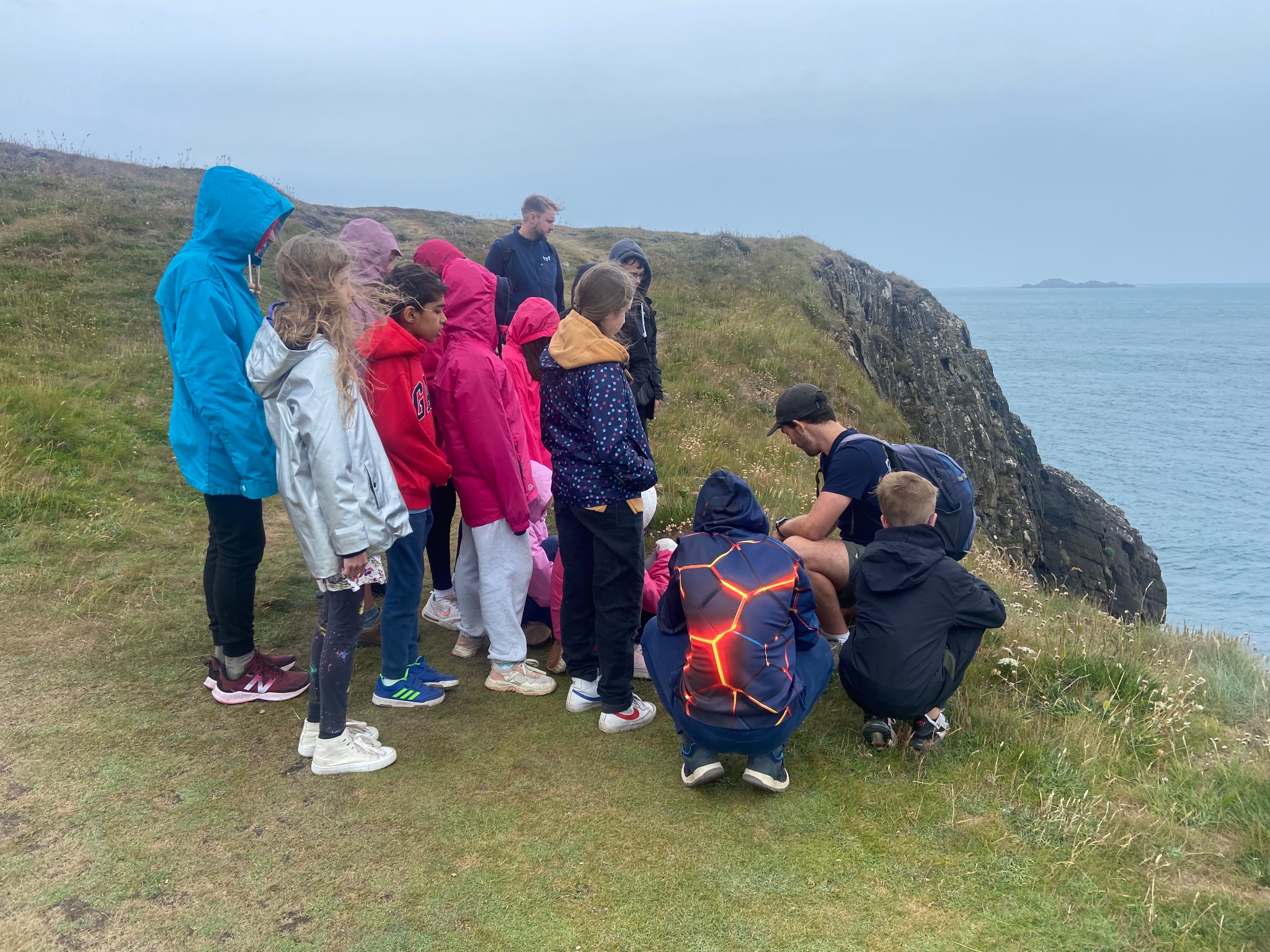 West Ewell Primary School on Twitter: "Group 5 learnt lots of facts this morning at St.David’s ...