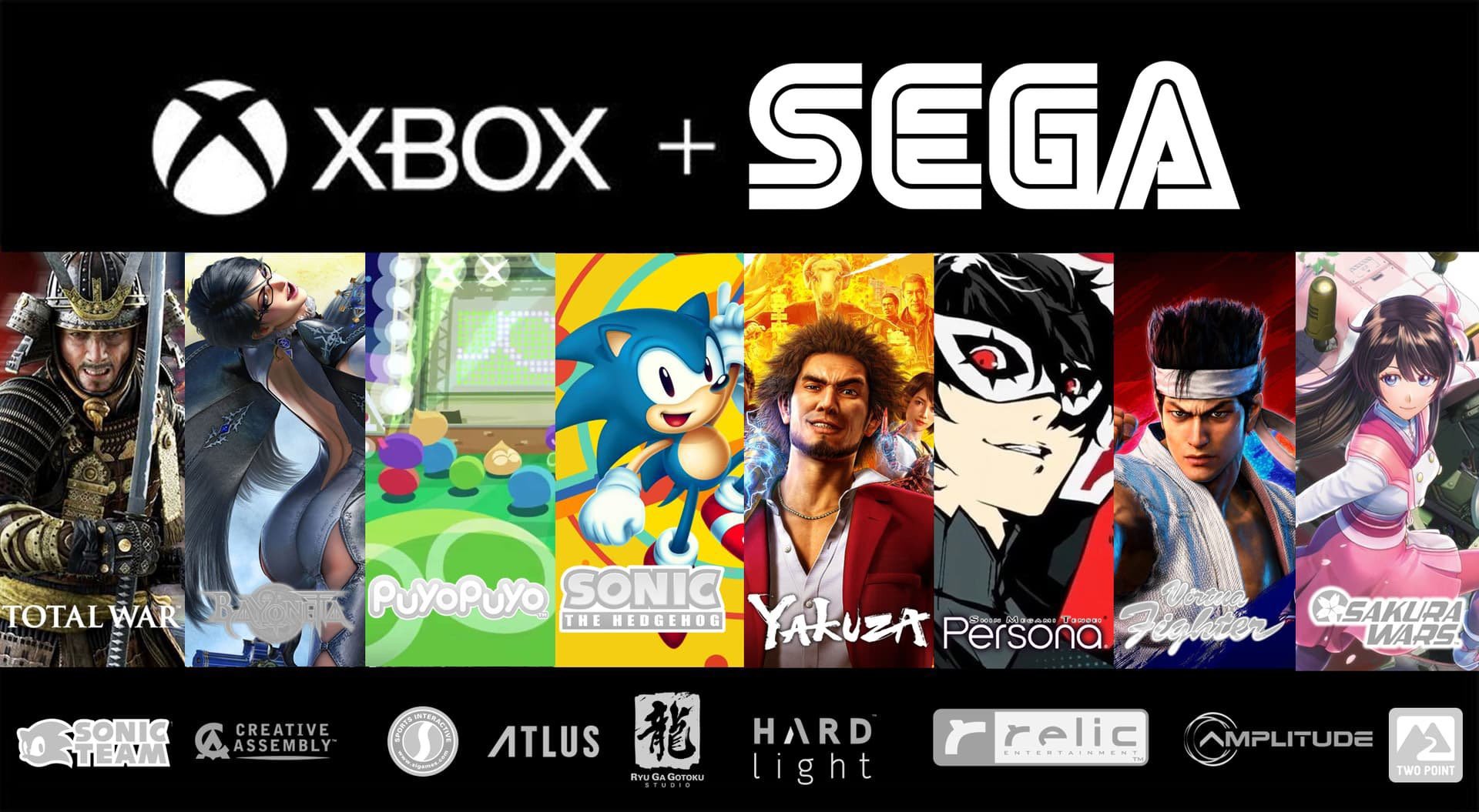 X-GREEN on Twitter: "في أخر مقابلة مع رئيس شركة SEGA من مجلة Famitsu : تكلم فيها أنهم يستهدفون ...