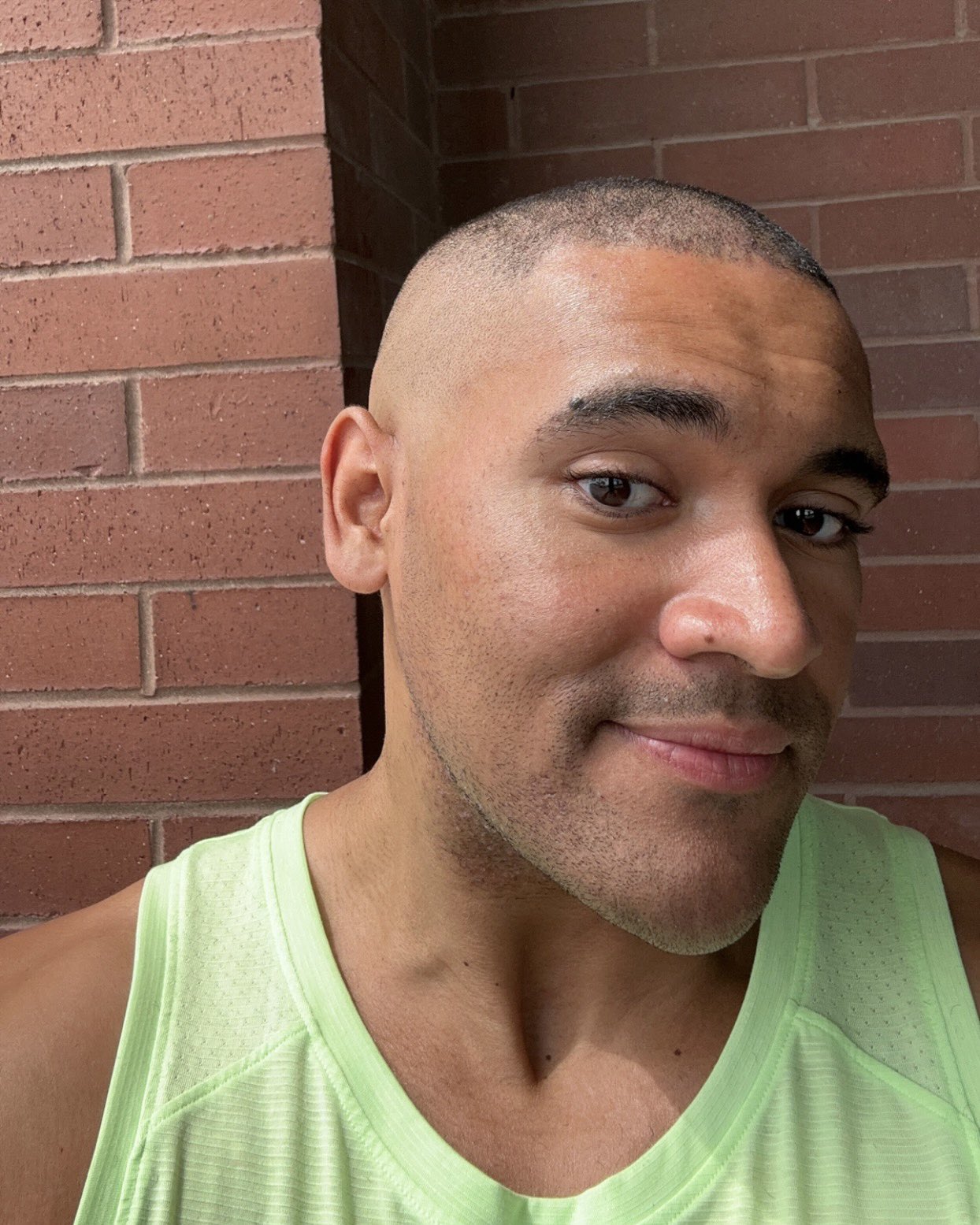 Justice Horn On Twitter I Just Got A Haircut From A Barber I Ve Been