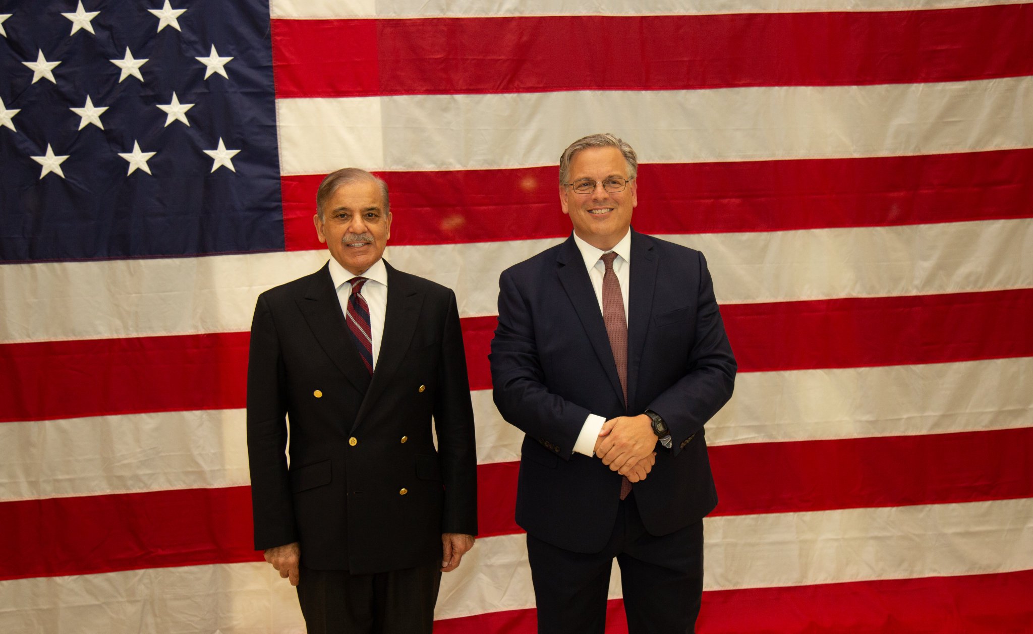 Us Embassy Islamabad On Twitter The Us Pakistan Green Alliance Framework Is Working To