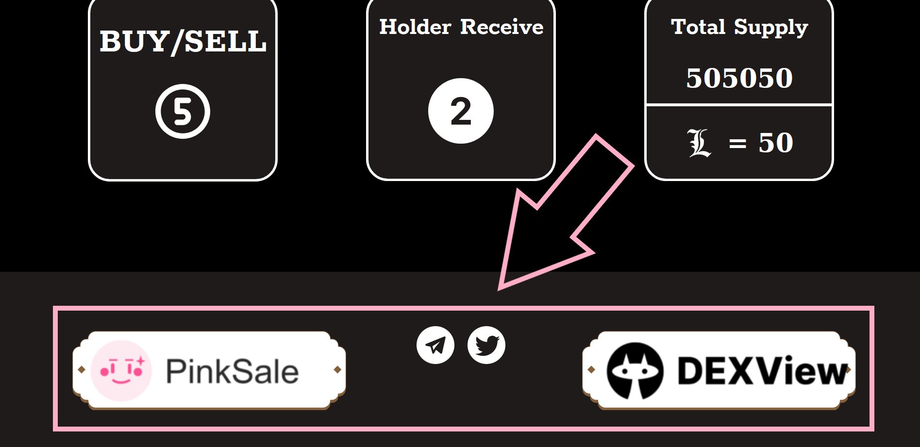 PinkSale (Pink Ecosystem) on Twitter: "From all of us here at #Pinksale, we'd like to extend a ...