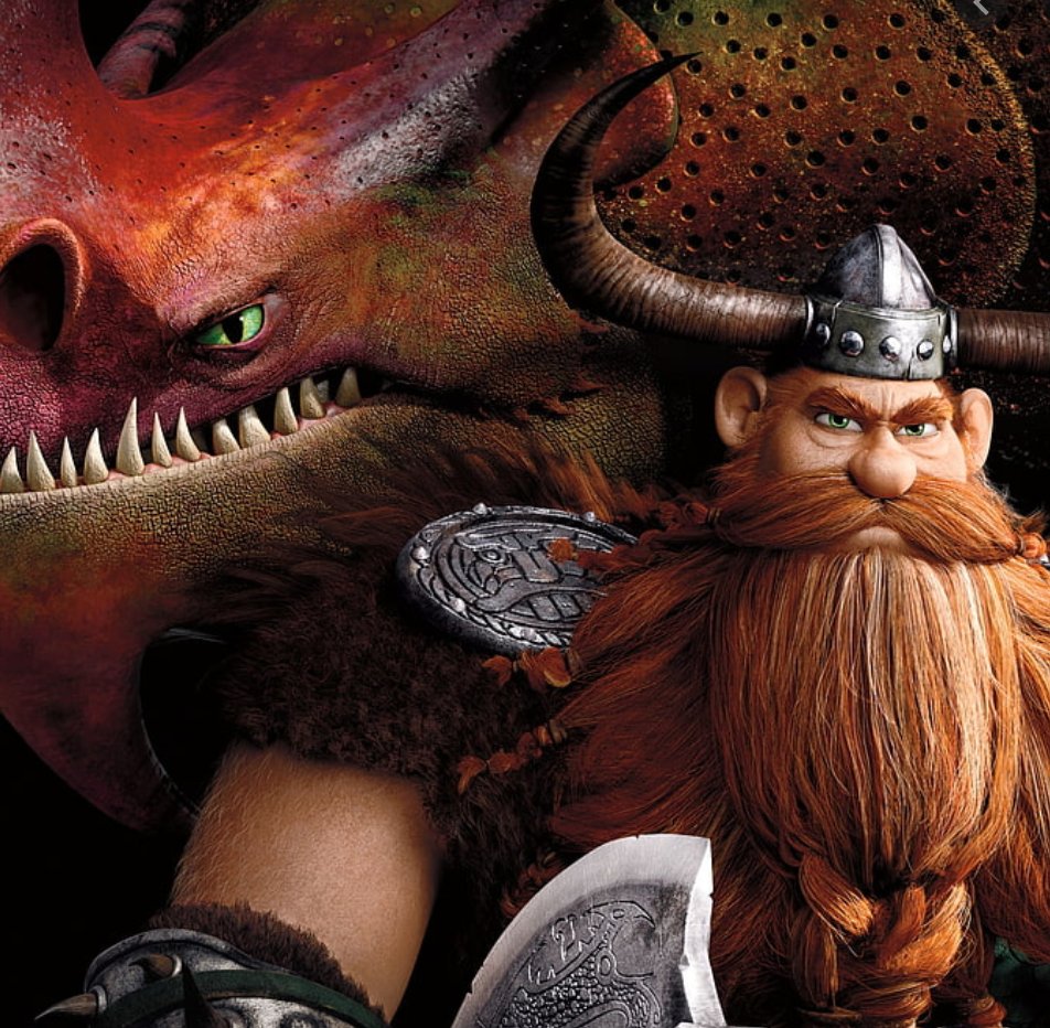 Stoico,o imenso - المسلسل من Personagens que você ganharia na porrada ...