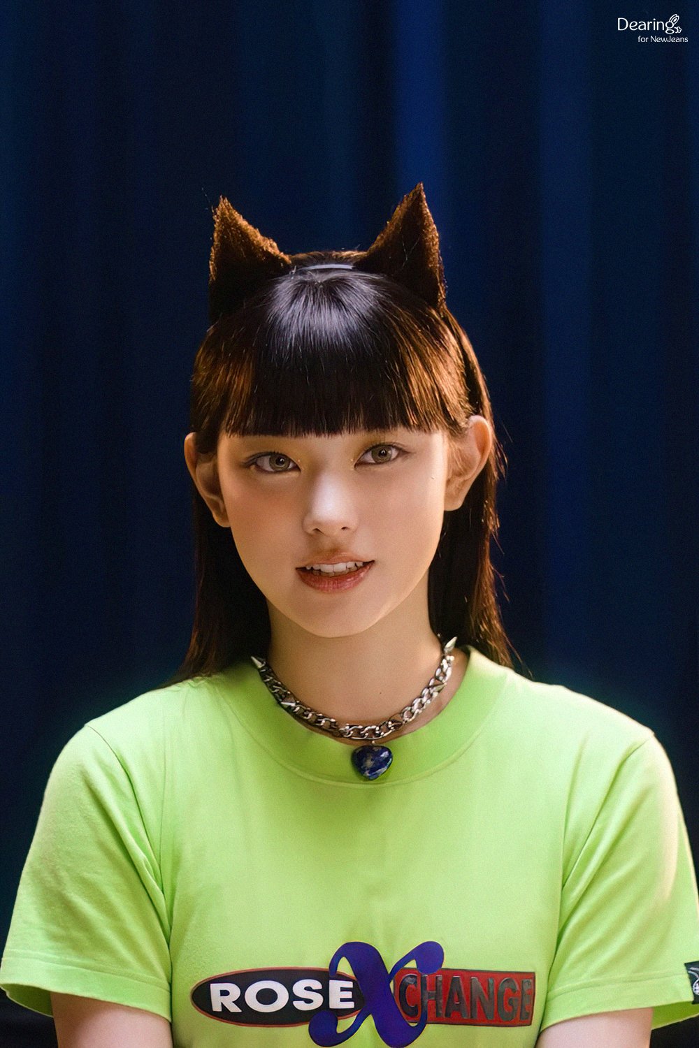 Dearing on Twitter: "'New Jeans' MV #NewJeans #뉴진스 #Haerin #해린 https://t.co/uxU2MUVOzY" / Twitter