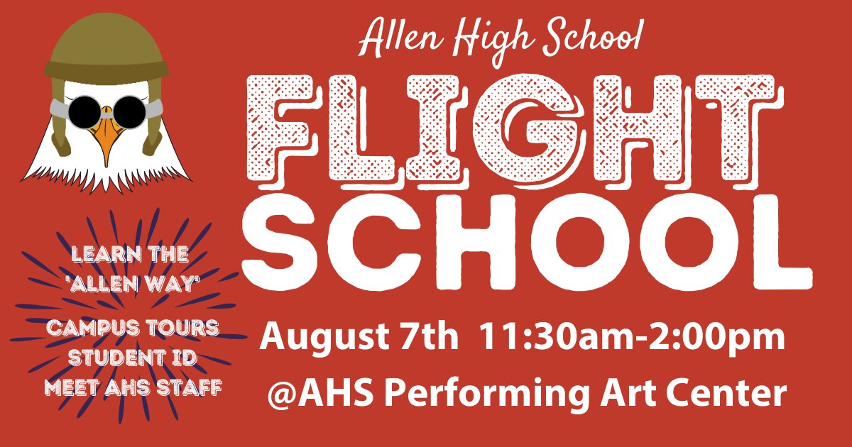 Allen High School Campus