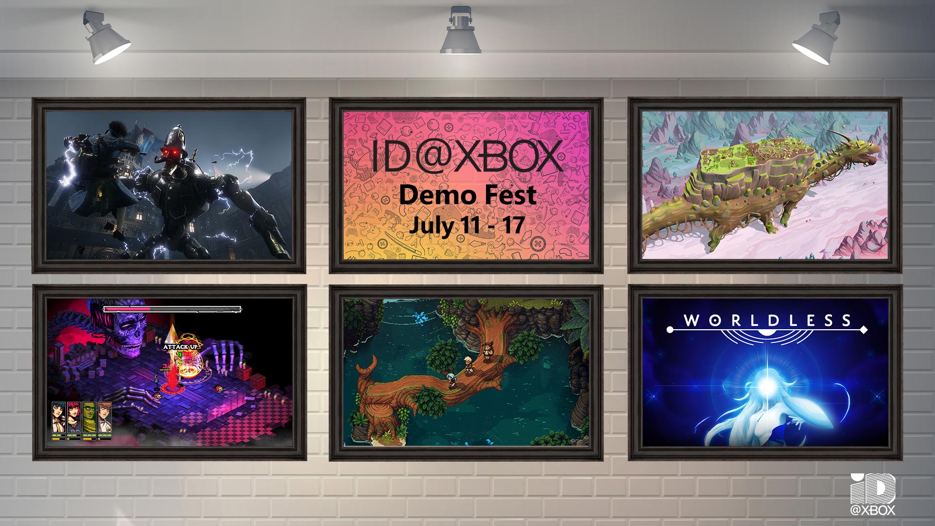 HazzadorGamin,Dragon of Dojima on Twitter: "ID@Xbox Demo Fest Announced Starting July 11 and ...