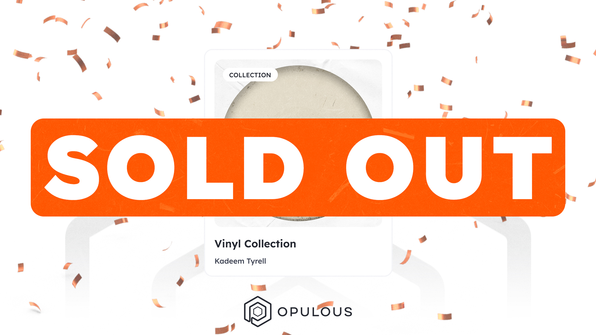 Opulous on Twitter: "🚨 MFT SALE SOLD OUT! We're excited to announce that our MFT sale with ...