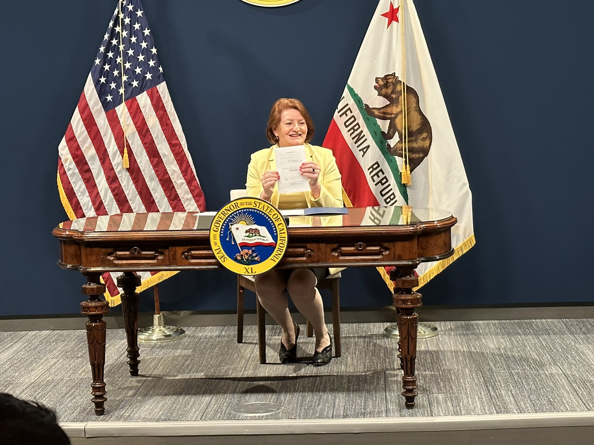 Who Is The Current President Pro Tem Of The Senate