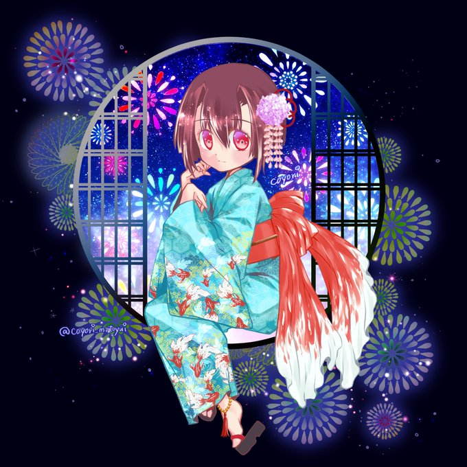 こよりさつき🐉漫画連載中 (@coyori_motoyui) さんのイラスト・マンガ作品まとめ (400 件) - Twoucan