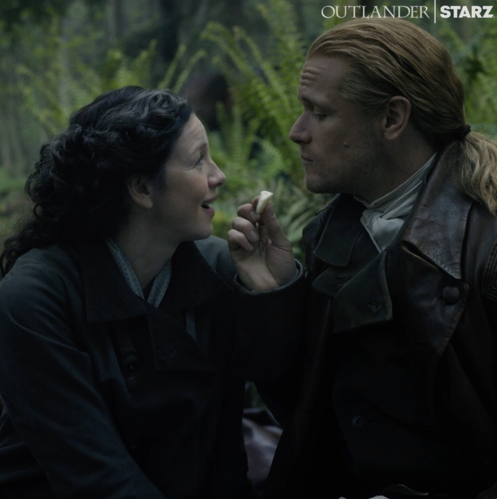 Outlander Starz Claire