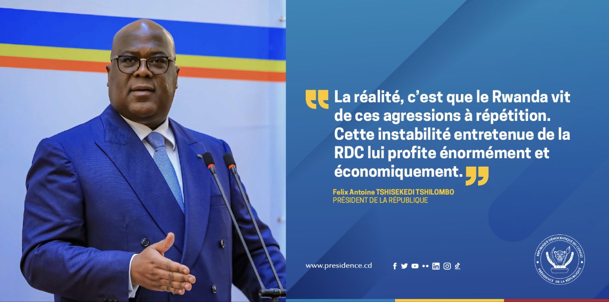 Présidence RDC 🇨🇩 on Twitter: "#RDC 06.07.2023|#Kinshasa https://t.co/TrmKr0VDqL" / Twitter